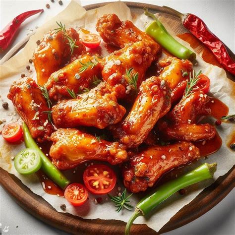 Premium Vector Hyperrealistic Vector Illustration Delicius Spicy