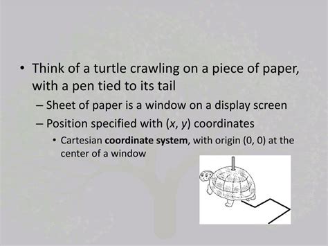 PPT Python Turtle Graphics PowerPoint Presentation Free Download ID
