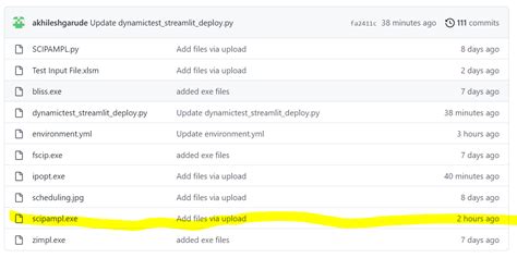 deploying scip solver in streamlit community cloud streamlit