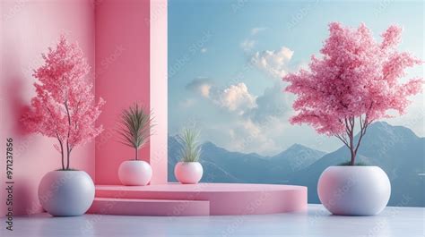 Minimalist Ui Design With Flat Icons And Soft Gradients Website Interface Concept Digital