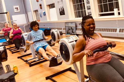 Row 2 Music Indoor Rows Cortlandt Community Rowing Association