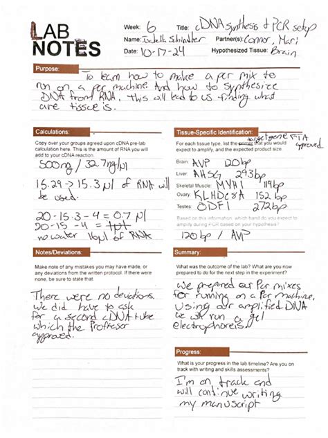 Week 6 Lab Biol 1 Pdf