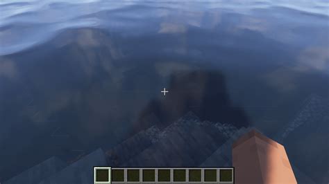 Shaders Are Glitching All Of A Sudden Rminecraft