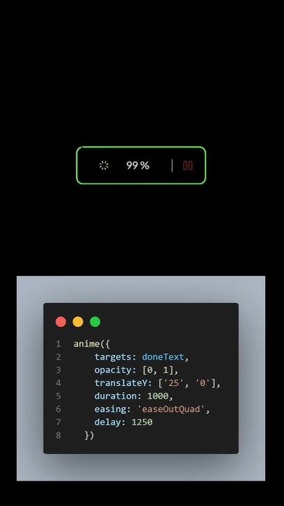Progress Css Coding Cssanimation Programming Progress Frontendde Youtube