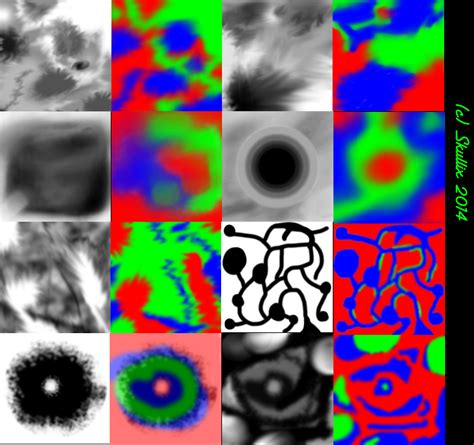 Free Height Map Pack By DeViXiS On DeviantArt