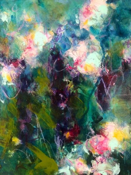 Purple Profusion By Kim Moulder Artwork Archive