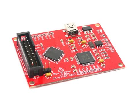 Program Actel Fpgas With The Bus Blaster Using Dat Files Dangerous Prototypes