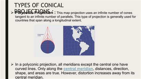 Projections And Coordinate Systems 1pptx