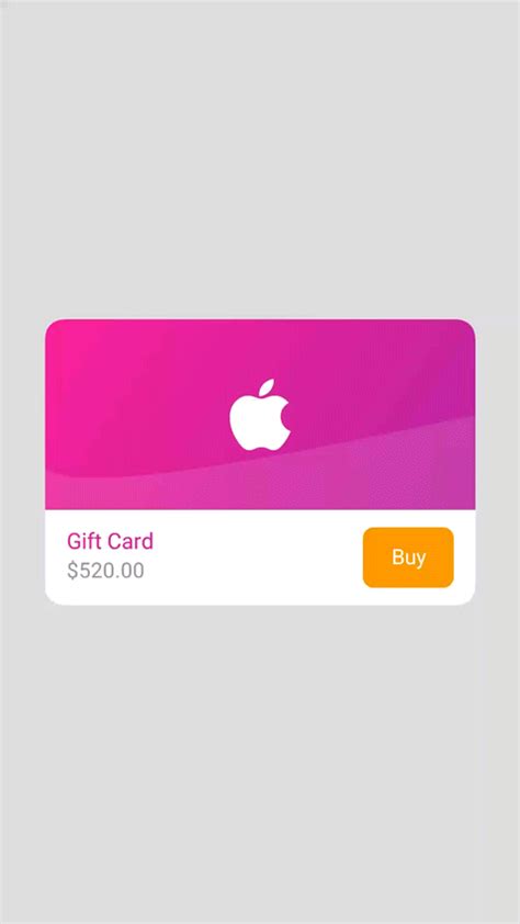 GiftCard A Beautiful Gift Cards For Android CodeKK AndroidOpen Source Website