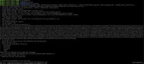 Could Not Find Pcap Missing Pcaplibraries Pcapincludedirs Csdn博客