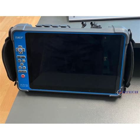 New Skf Microlog Analyzer Dbx Cmva 90 F Ck Sl Extended Version