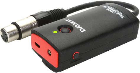 City Theatrical Dmxcat Multi Function Test Tool Device 6000 Bandh