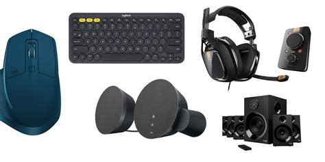 Amazon Day Logitech Sale From Keyboards Speakers More Up To Off