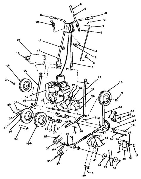 Mclane Parts Diagram