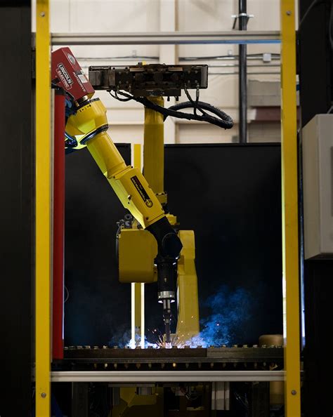 Eascan Automation Inc On Linkedin Eascanautomation Roboticwelding Industrialautomation