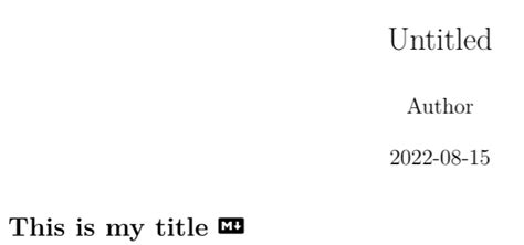 R Markdown How To Use Icons Stack Overflow