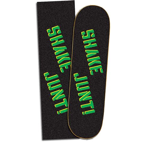 Shake Junt Og Sprayed Griptape Status Skateshop