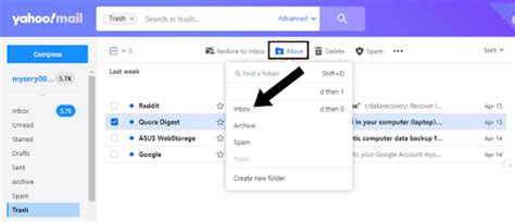 How To Recover Accidentally Deleted Emails UniOne