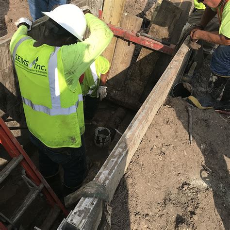 Pipeline Decommissioning Sems Inc