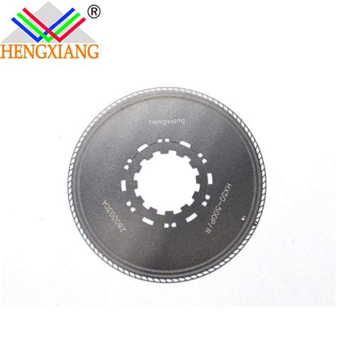 Encoder Disk Rotary Shaft Encoder Hengxiang