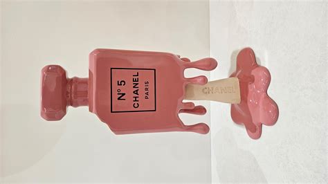 Sanuj Birla Coco Popsicle Sculpture Pink Limited Edition Pop Art