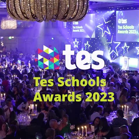 Tes On Linkedin Tes Awards