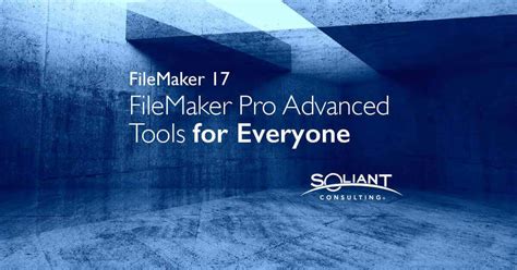 Two For One Filemaker Pro Advanced For Everyone Part One