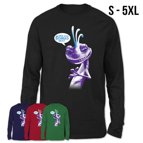 Disney Pixar Monsters University Randall T Shirt Teezou Store