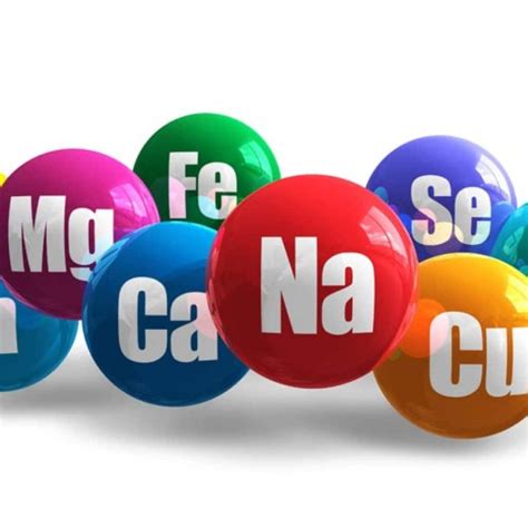 Les Oligo éléments Indispensables Pour Lorganisme Pharmashopi