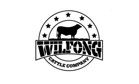 Cattle Company Logo By Mwilf