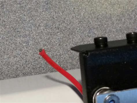 Fixing Heated Bed Heater Failure Sensor Failure And Y Axis Wobble Errors Details Hackaday Io