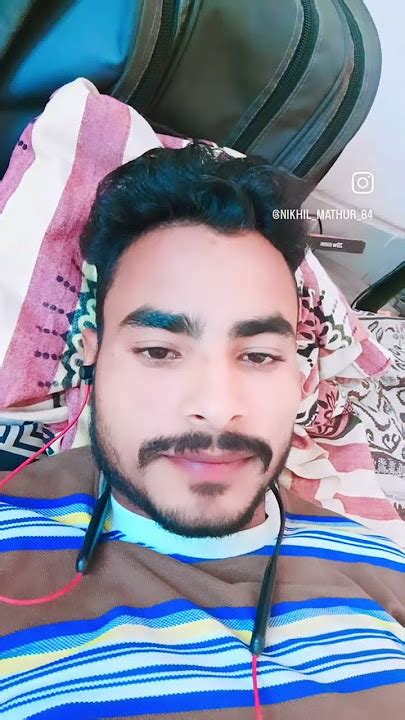 Nikhil Mathurs Instagram Twitter And Facebook On Idcrawl