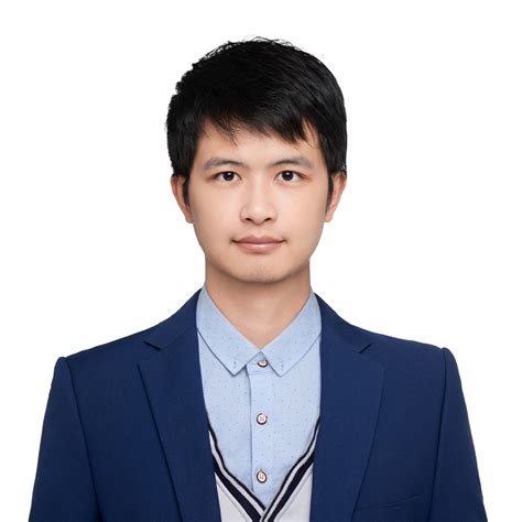 Biography Yuxuan Zhous Personal Webpage