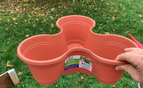 How To Make A Diy Stackable Planter With Items From Dollar Tree Simplify