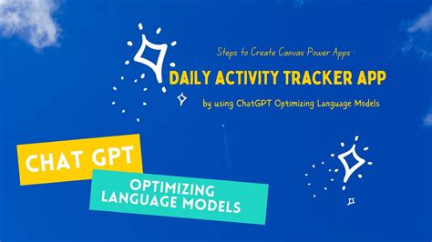 Chat Gpt Was Asked To Build A Daily Tracker Application In Power Apps