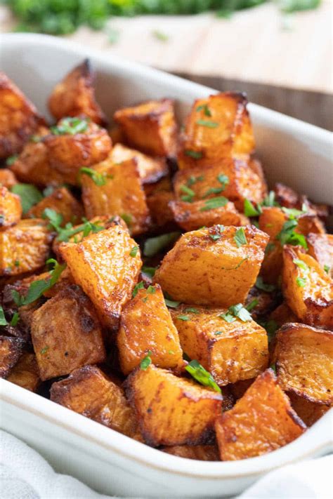 Easy Roast Swede Recipe Effortless Foodie