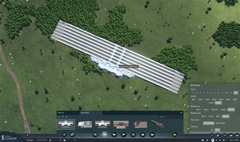 Grander Stations Transport Fever 2 Mod Download