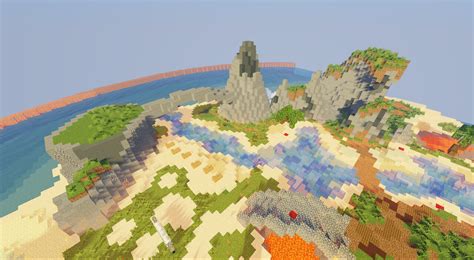 Kitpvp Map Minecraft Map