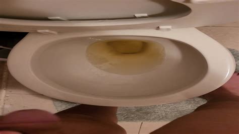 Peeing In The Bathroom Also Jerking Off Eporner