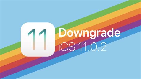 You Can Downgrade IOS To IOS IOS Or IOS