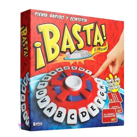 Basta Juego De Mesa Palabras Agilidad Mental Tapple Bancolombia