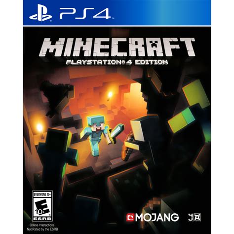Jual Link Game Ps4 Hen Pkg Minecraft Playstation 4 Edition Dlc 2014 Shopee Indonesia