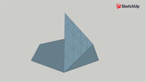 Domo Geodesico Parte 1 3d Warehouse
