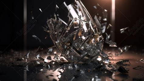 붓글씨 깨진 유리 텍스트를 사용한 놀라운 3d 렌더링 혁신적인 전단지 디자인 단지 배경 놀라 배경 글씨 배경 이미지 Hd 단지 놀라 글씨 배경 사진 무료 다운로드