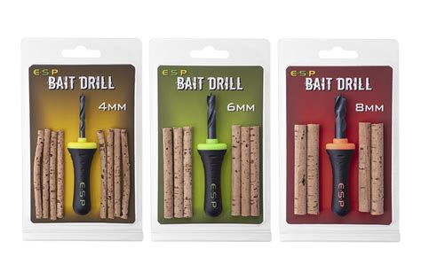 ESP Bait Drill Pica Pica