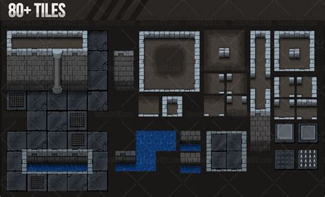 Top Down Tileset Template Printable Calendars At A Glance