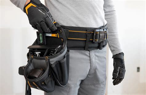 Construction Tool Belt Review At Katie Palmos Blog