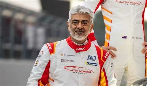 It Is Vidaamuyarchi For Ajith Kumar As Actor Back On Racing Track After Car Accident