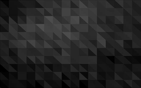 Fundo Preto Mosaico Download De Vetor