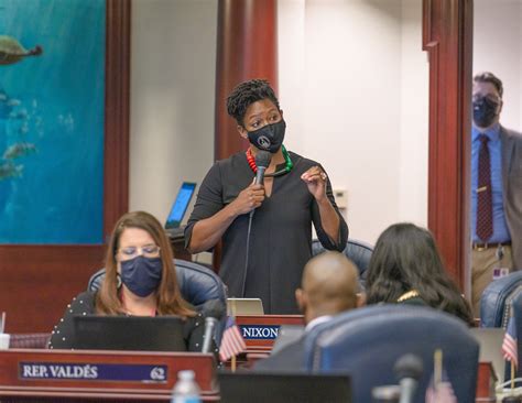 Angela Angie Nixon 2024 2026 Speaker Perez Florida House Of